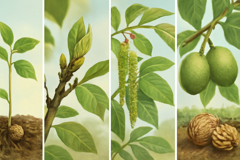 Do Walnut Trees Produce Every Year? Maximize Your Harvest!