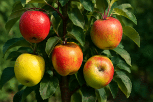 How to Grow Healthy Dwarf Apple Trees: Tips for Big Yields
