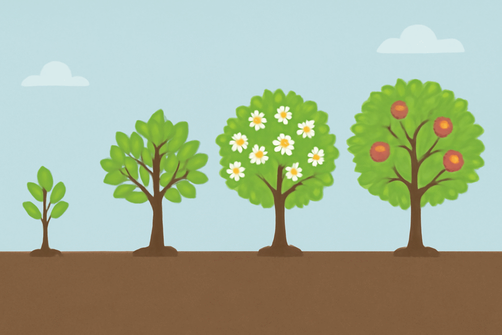 How Long Does It Take for Apple Trees to Grow? Fast Growth Tips