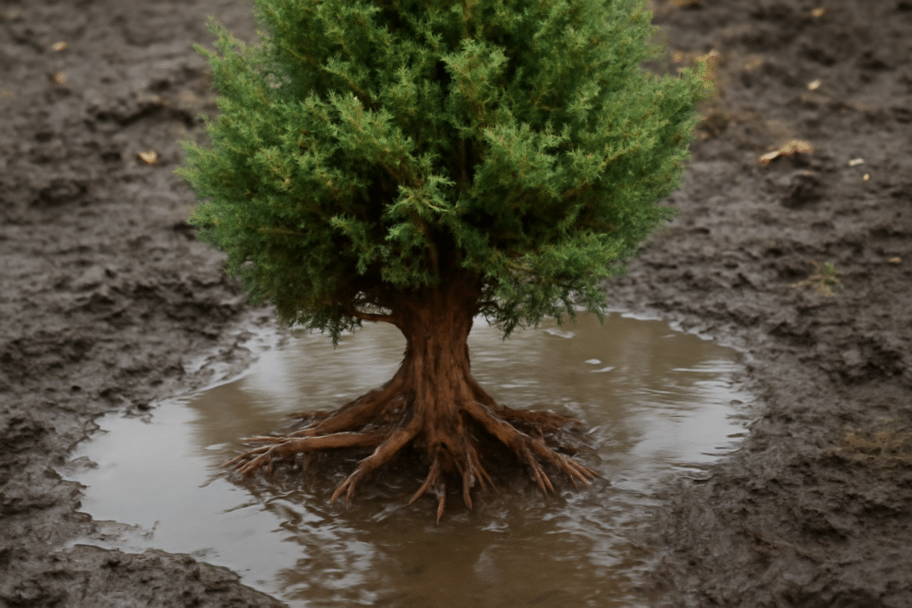 Juniper Tree Turning Brown: Causes and How to Fix It