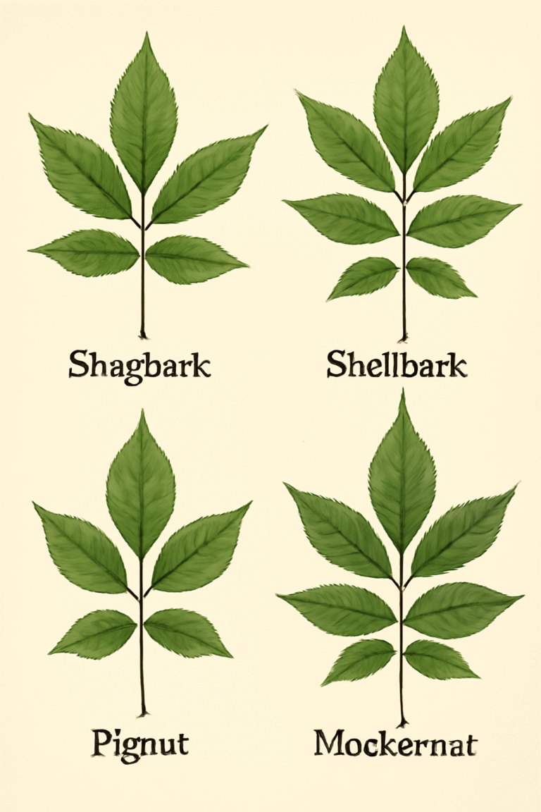 Hickory Tree Leaves Identification: A Complete Guide