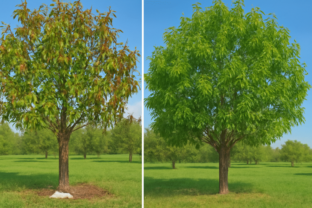 How to Fertilize Pecan Trees for Lush Growth & Nuts