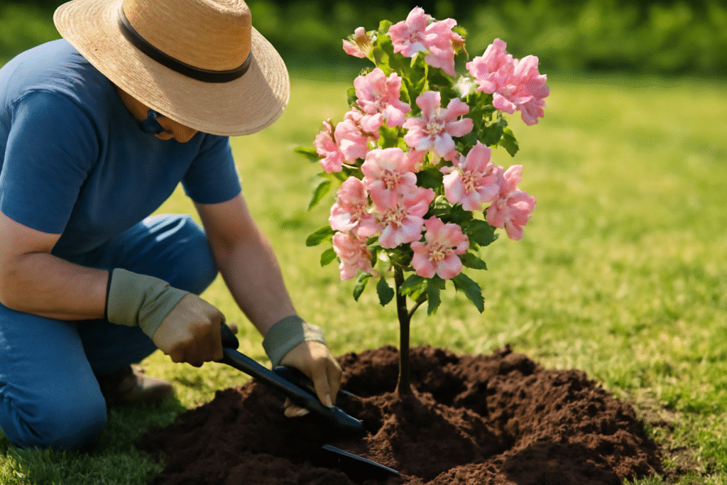 How to Grow a Flowering Apple Tree: Tips for Beautiful Blooms