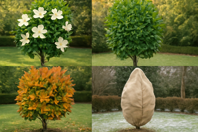 How to Grow and Care for a Teddy Bear Magnolia Tree | Tips