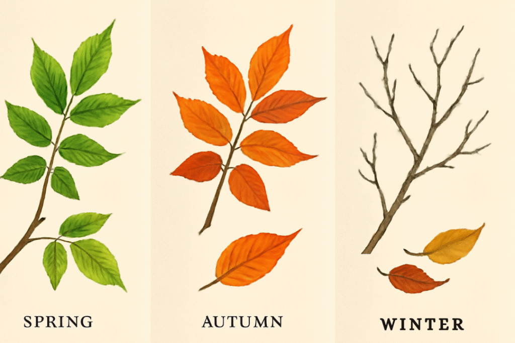 Hickory Tree Leaves Identification: A Complete Guide