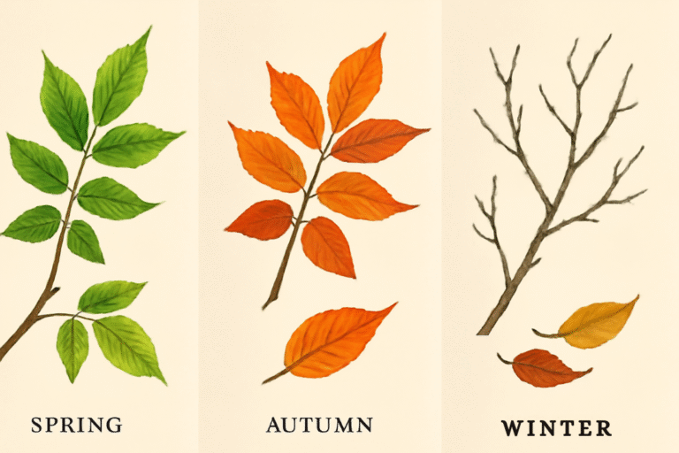 Hickory Tree Leaves Identification: A Complete Guide