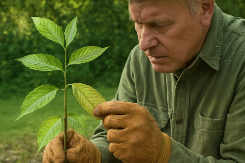 How to Grow Hickory Tree Seeds: Easy Step-by-Step Guide