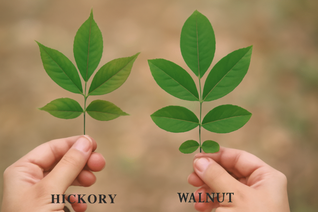 Hickory Tree Leaves Identification: A Complete Guide
