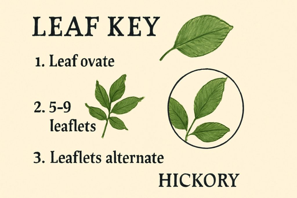 Hickory Tree Leaves Identification: A Complete Guide