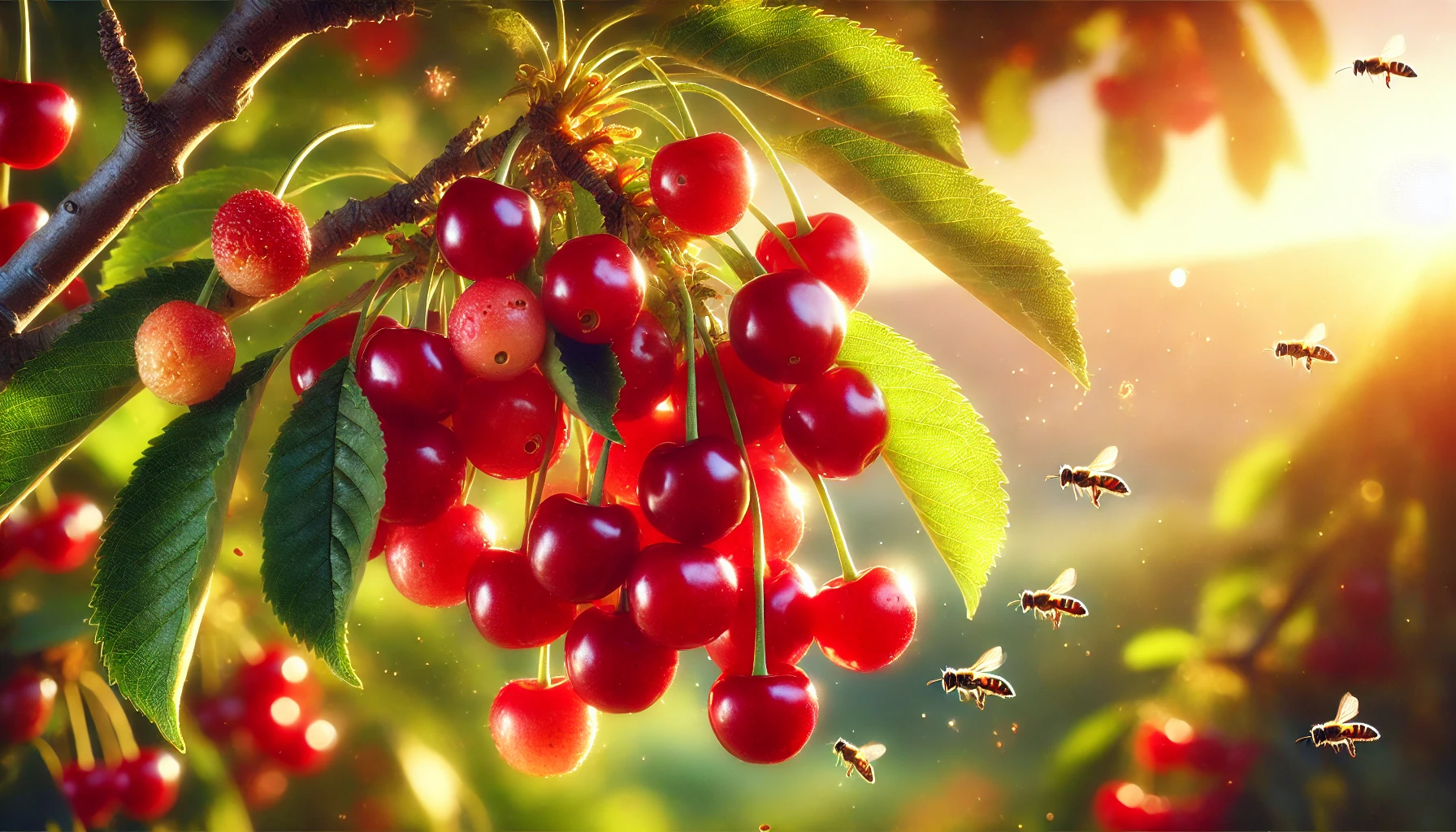 How to Deal with Cherry Tree Fruit Fly Infestations: Expert Tips