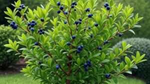 Grow a Thriving Japanese Blueberry Tree: Care Tips & Guide