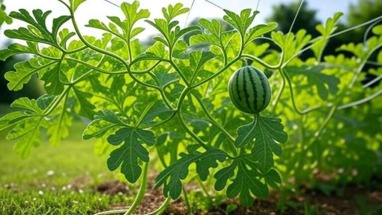 Grow a Large Watermelon: Expert Tips for Big Fruit
