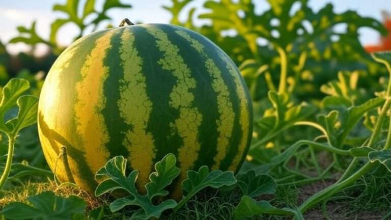 Grow a Large Watermelon: Expert Tips for Big Fruit