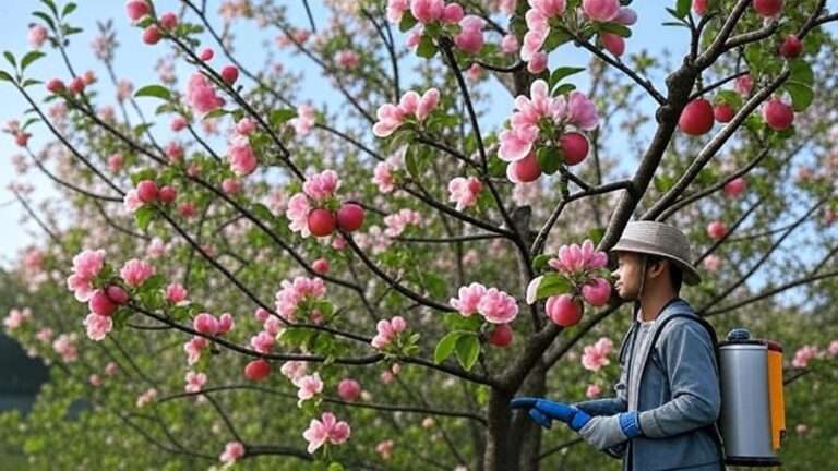 Best Apple Tree Spray: Top 10 Picks for 2025