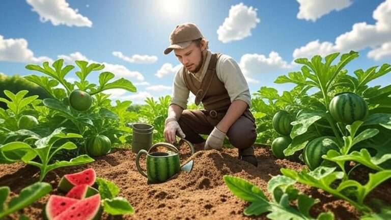 Watermelon Seeds OSRS: Ultimate Planting Guide