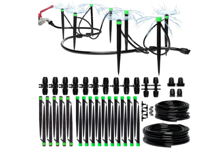 Top 10 Best Drip Irrigation for Trees in 2025 Reviewed
