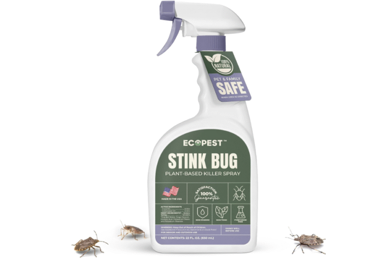 Top 10 Best Pesticide for Stink Bugs in 2025 Reviewed