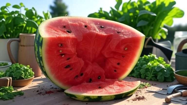 Is Seedless Watermelon GMO? Truth for Plant Lovers