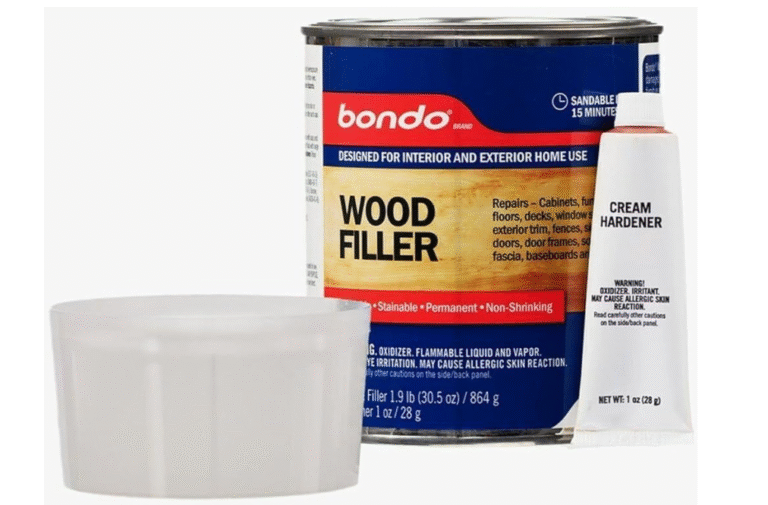 Top 10 Best Exterior Filler for Wood 2025: Durable Picks