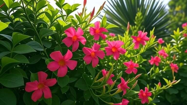 Best Fertilizer for Mandevilla Picks for Lush Vines