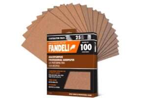 Top 10 Best Sandpaper for Wood in 2025: Reviews & Guide