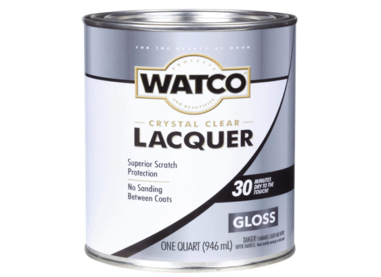 Top 10 Best Lacquer for Wood 2025: Durable Finishes