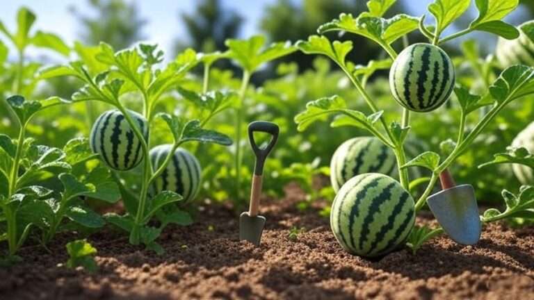 Grow Miniature Watermelon Seeds: Top Tips for Success
