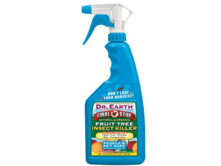 Top 10 Best Fruit Tree Sprays for Insects in 2025