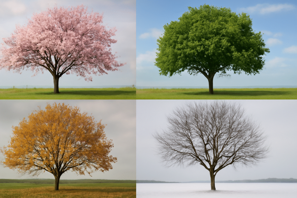 Cherry Tree Growth Stages: What to Expect Year by Year