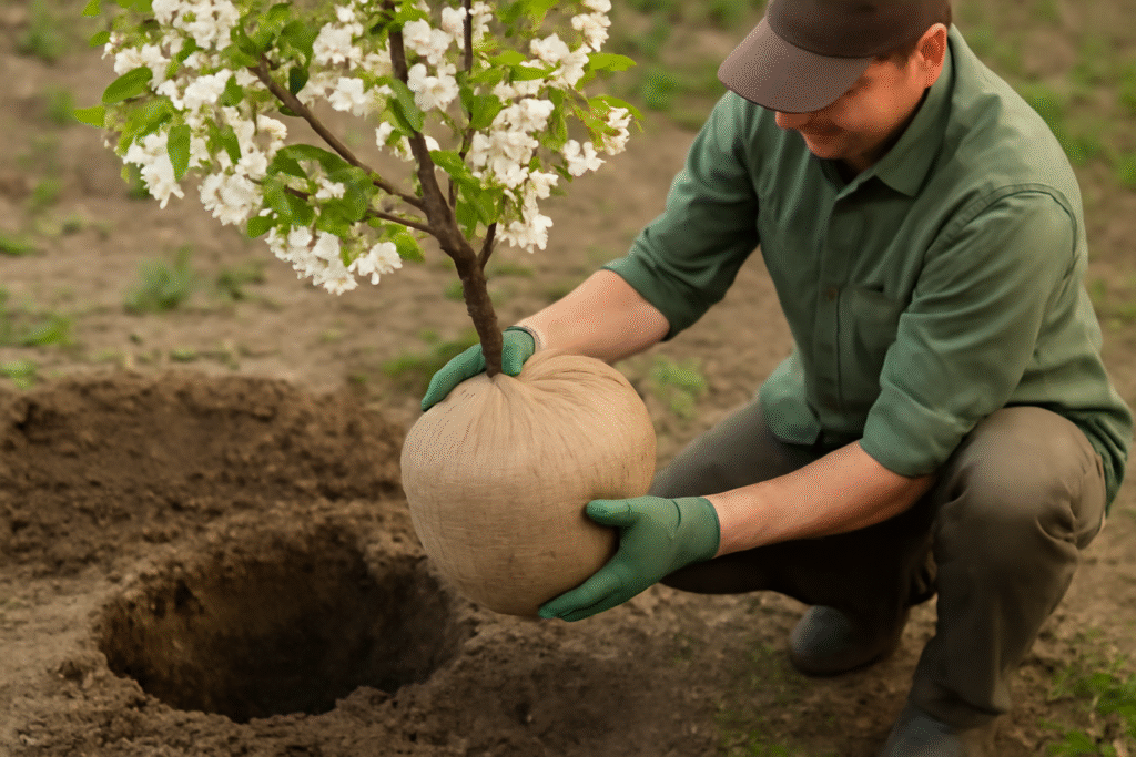 Understanding Cherry Tree Root Systems: How to Avoid Damage