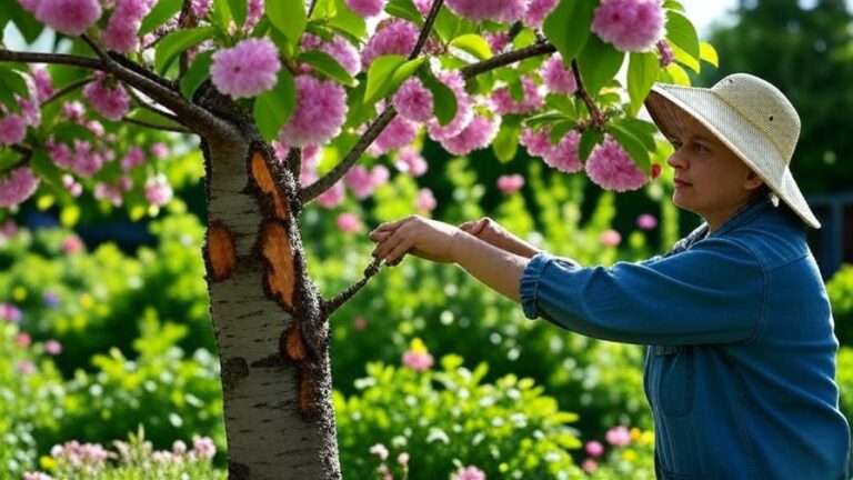 Cherry Tree Bark Problems: How to Heal and Protect Your Tree