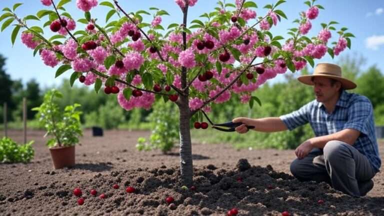 Cherry Tree Growth Rate: How to Encourage Faster Development