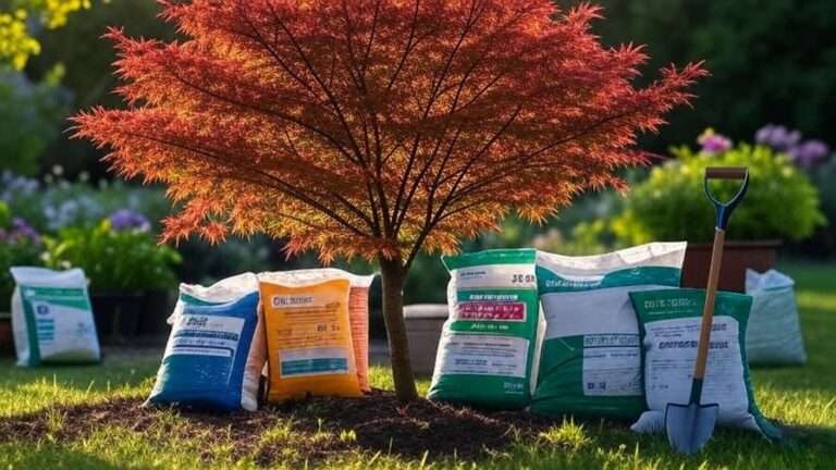 Top 10 Best Fertilizers for Japanese Maple in 2025