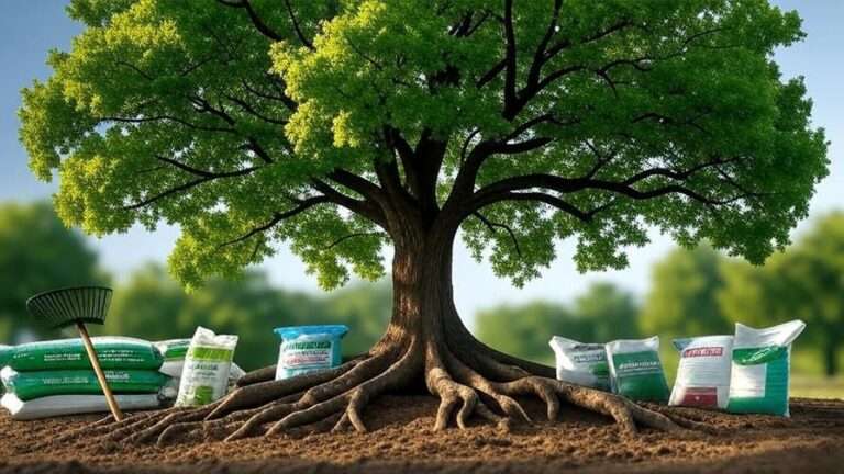 Top 10 Best Fertilizer for Oak Trees in 2025 Guide