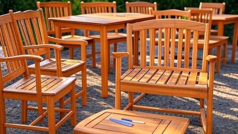 Best Stain for Teak Wood: Top 10 Picks for 2025