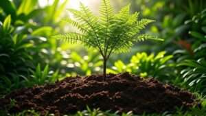 Grow a Japanese Fern Tree: Care Tips for Success