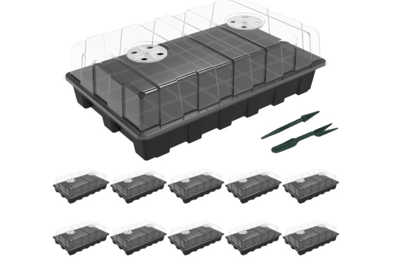 Top 10 Best Seed Starter Kits for 2025: Reviews & Guide