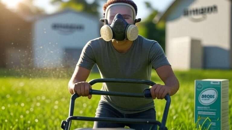 Top 10 Best Masks for Cutting Grass in 2025 – Reviews