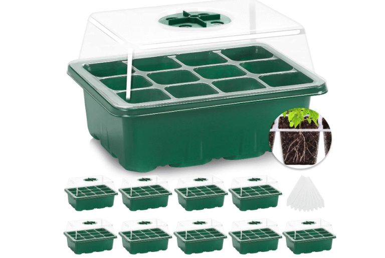 Top 10 Best Seed Starter Kits for 2025: Reviews & Guide