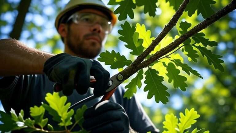 Ultimate Guide to Pruning Oak Trees for Health & Beauty