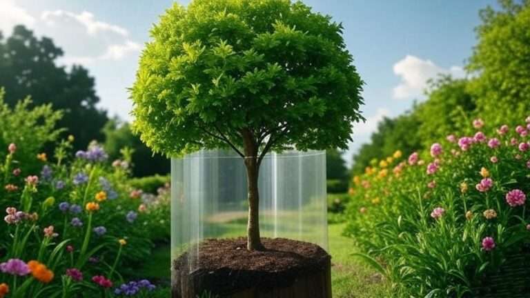 Ultimate Guide to Using Tree Tubes for Healthy Trees