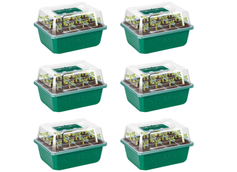 Top 10 Best Seed Starter Kits for 2025: Reviews & Guide