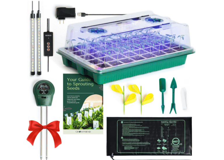 Top 10 Best Seed Starter Kits for 2025: Reviews & Guide