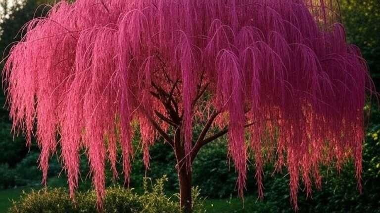 Grow a Stunning Pink Willow Tree: Care Tips & Guide