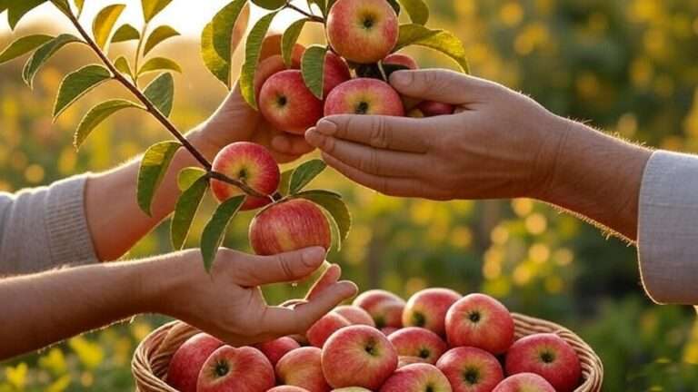 Grow a Thriving Anna Apple Tree: Care Tips & Guide