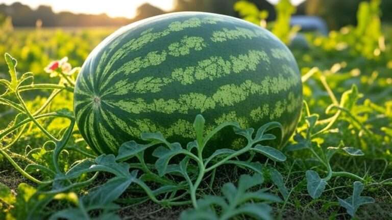 How to Grow a Watermelon Large Enough to Amaze Your Garden
