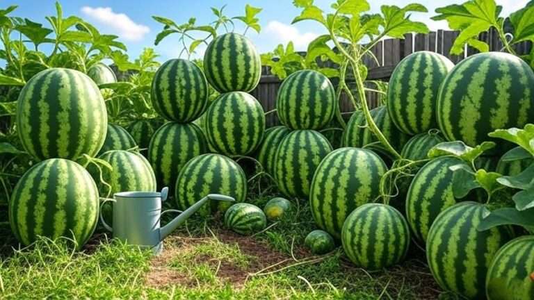 Ultimate Guide to Growing Korea Watermelon: Top Tips