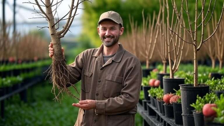 Planting Bare Root Trees: Step-by-Step Guide to Success