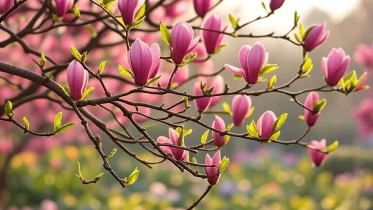 How Fast Do Magnolia Tree Growth Rate Varies by Species
