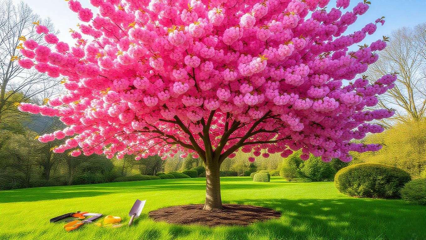 Cherry Tree Care Tips: A Guide to Healthy Growth